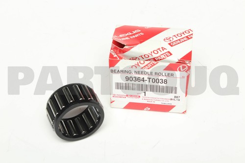 90364T0038 Genuine Toyota BEARING NEEDLE ROLL 90364-T0038 | eBay