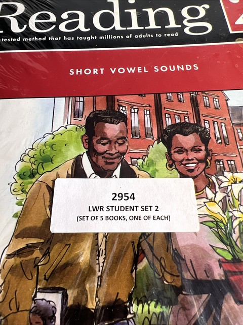 Laubach Way to Reading Student Book by New Readers Press Staff and ...