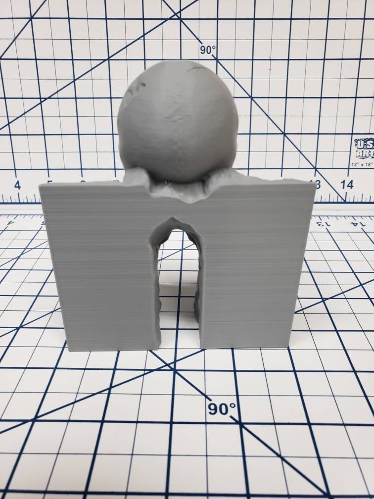 Skull Pass - Part of the Hero's Hoard Barbarian Village - DND ...