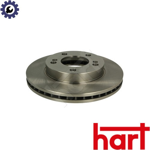 BRAKE DISC 220 817 FOR SSANGYONG REXTON/II/W/VAN KYRON ACTYON/SPORTS ...