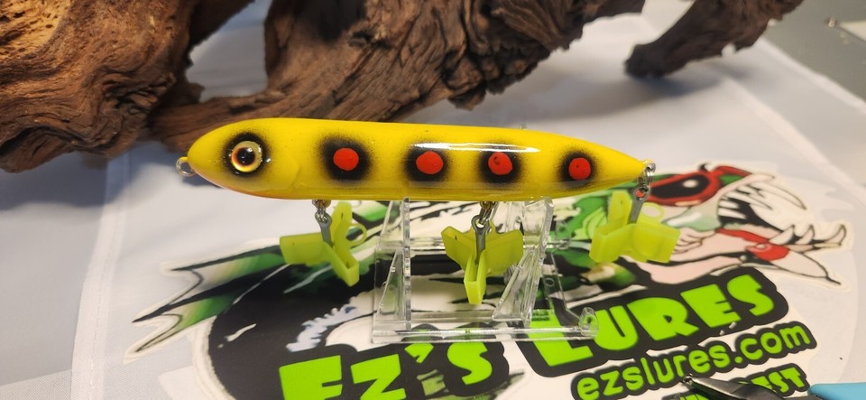 Ez's custom wrapped and painted SUPER spooks | eBay