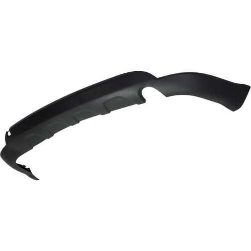 68088788AB New Bumper Cover Fascia Rear Lower for Dodge Journey 2011 ...