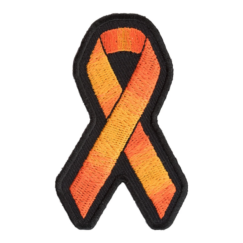 Orange Awareness Ribbon