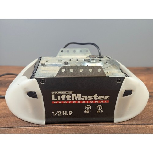 Chamberlain LiftMaster Professional Garage Door Opener 1/2 HP Motor | eBay
