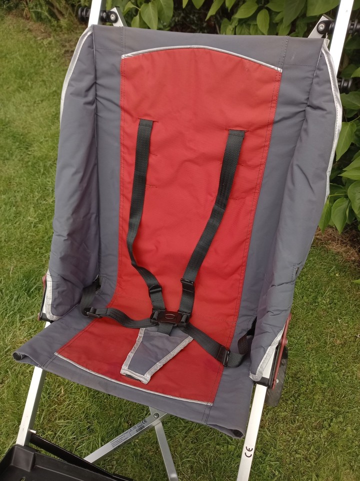 Excel Elise Special Needs Pushchair/Buggy/Stroller Excellent Condition ...