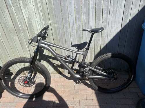 Specialized Status 160 MX Mountain Bike 2023 - Enduro Full Suspension ...