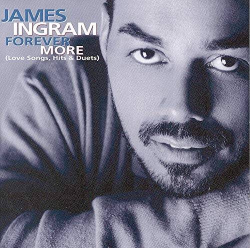 Forever More-Best of James Ing - Audio CD By James Ingram - GOOD ...