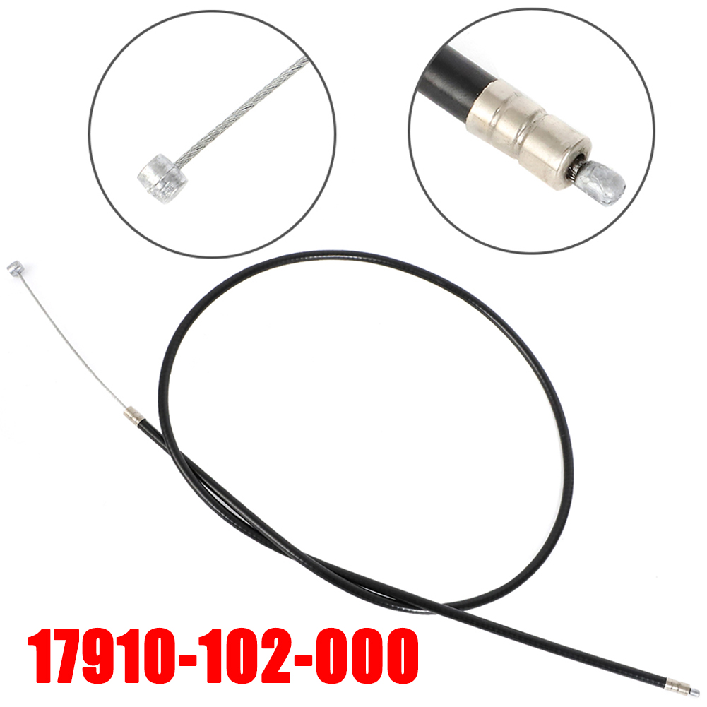 Throttle Cable Kit For Honda CT90 Trail 90 K2-K3 1970-1971 Replace ...
