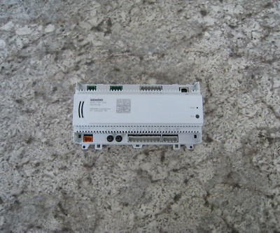 Siemens DXR2.T12P-102B S55376-C168 Desigo Room Automation Station Free ...