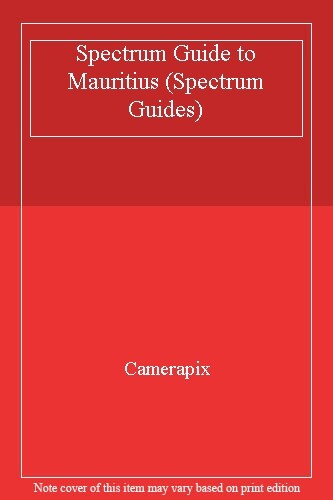 Spectrum Guide to Mauritius (Spectrum Guides) By Bruce King | eBay
