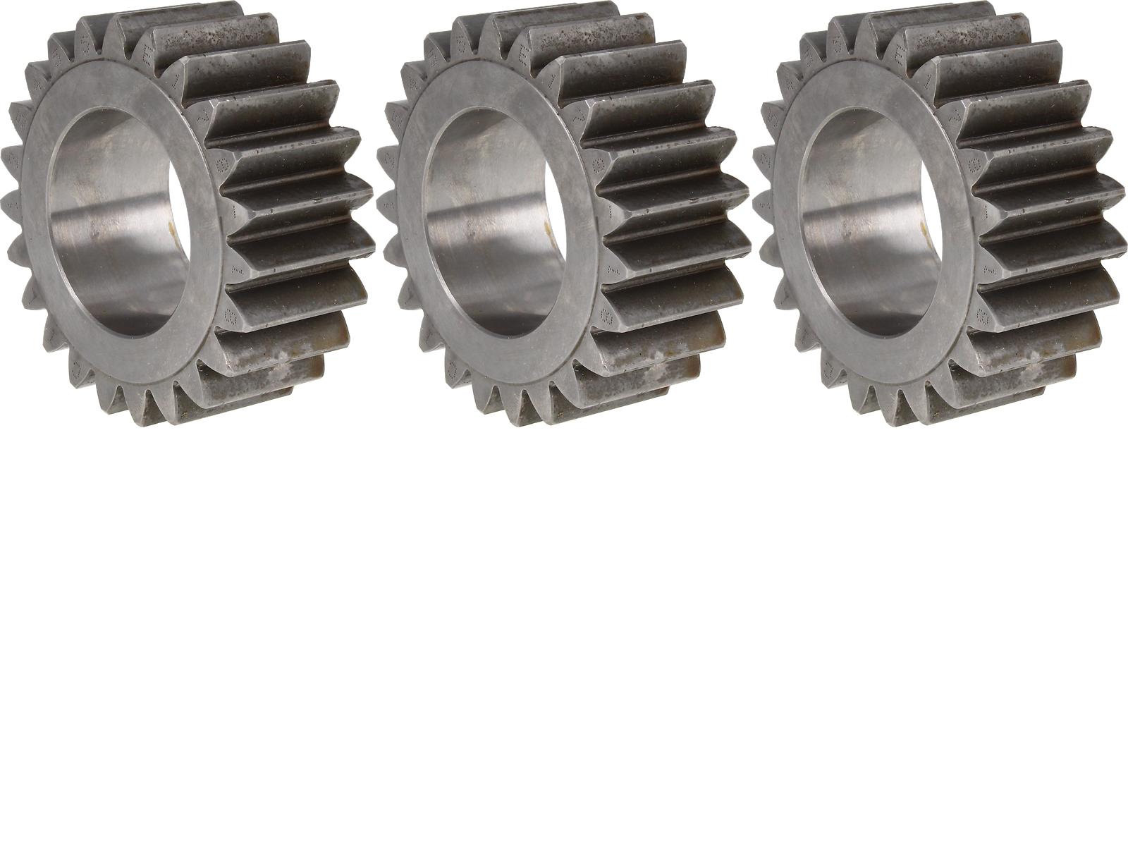 Drive Gear Pack of 3 100562A1 fits Case 570L C70 C50 4240 CX100 C90 ...