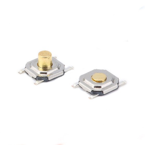 4x4 Tact Switch Micro Push Button Switch SMD SMT Height 1.5mm 3mm ...