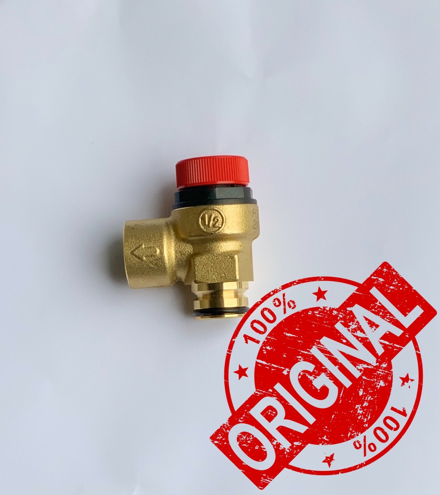 POTTERTON PROMAX COMBI PLUS 24HE 28HE 33HE PRESSURE RELIEF VALVE 248056 ...
