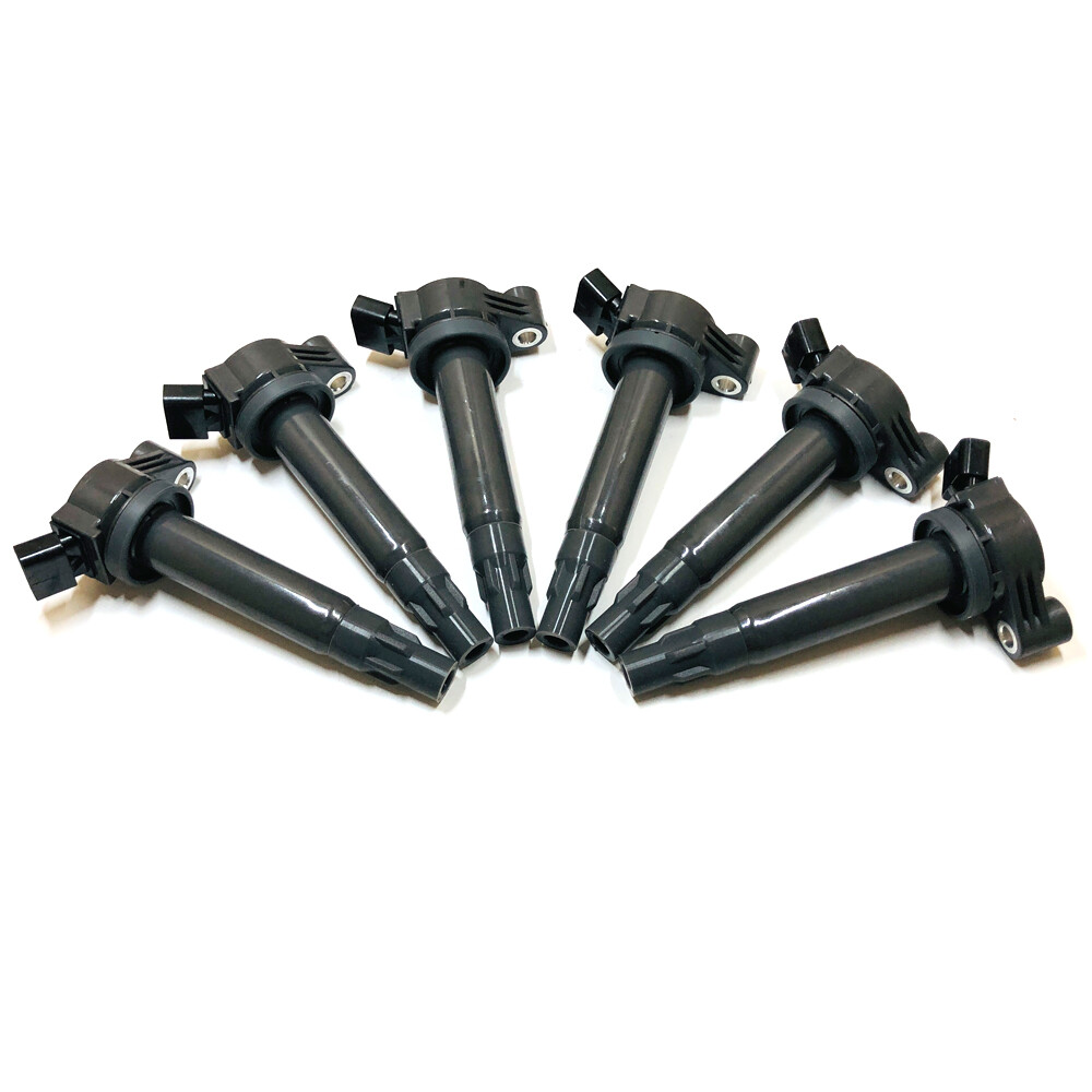 6PCS 90919-02246 Ignition Coils Fit For Toyota Avalon Camry Lexus ES300 ...