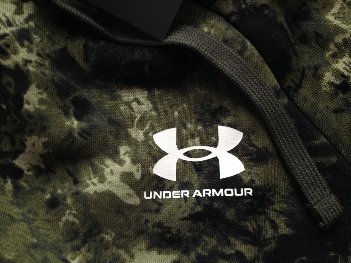 Under Armour Logo Behang Camouflage Mm14 Camo Etsy UK