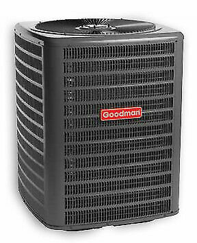 Goodman GSX Series GSX140241 Split Air Conditioner - Black for sale ...