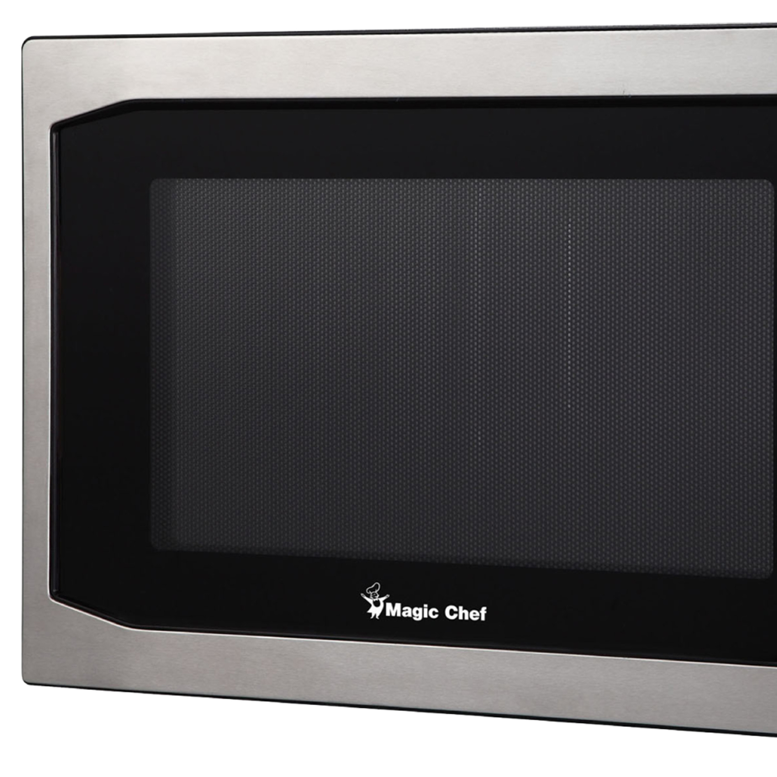 Magic Chef MCM1611ST 1100 Watt 1.6 Cubic Feet Digital Microwave ...