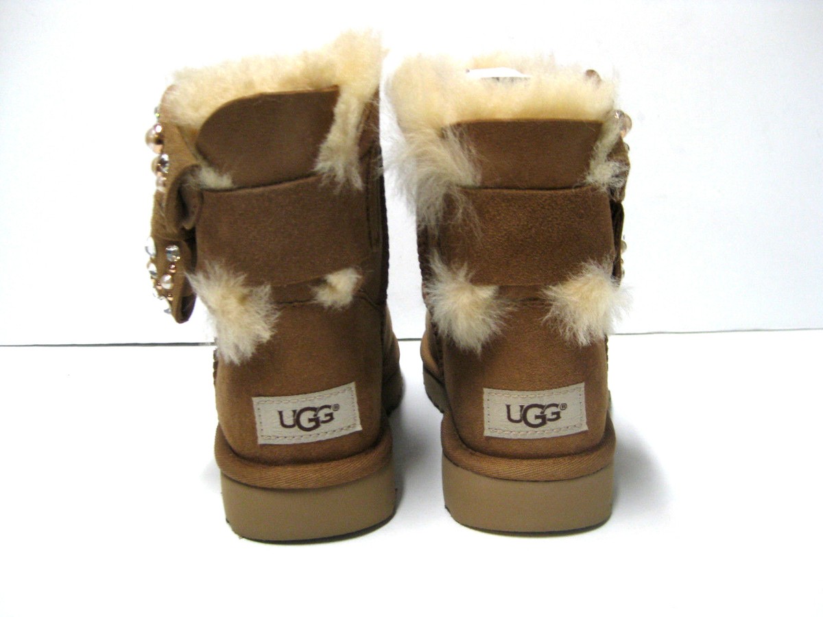 UGG Mini Bailey Bow Boots ASOS