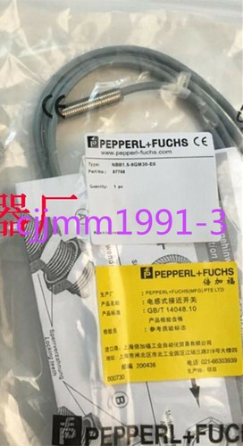 1PC Proximity Switch NBB1.5-8GM30-E0 #A6-31 | eBay.de