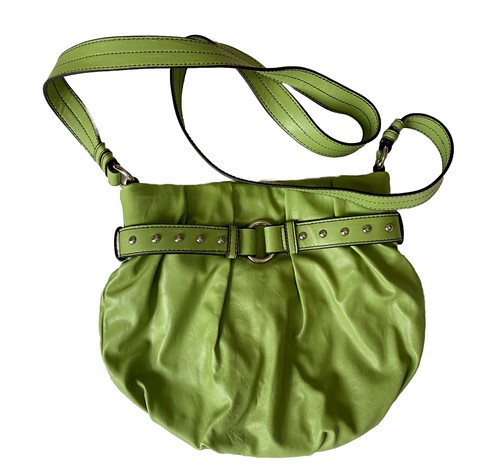 Easy Spirit Snap Closure Handbag - Lime Green - NWT | eBay