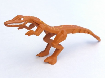 LEGO Animal Dinosaurs Mutant Lizard Lézard Mutant 54125PB01 Dino ...