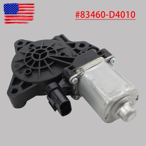Power Window Motor REAR RIGHT PASSNGR for 16-20 Kia Optima 83460-D4010 ...