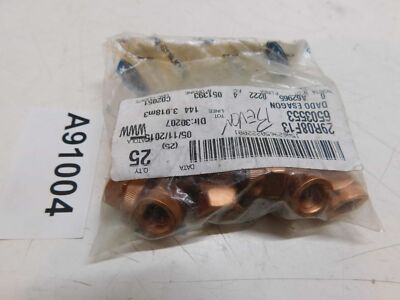 KIT DADO NUT M10X1,5 ORIGINALE FORD C-MAX FIESTA FOCUS MONDEO 6503553 ...