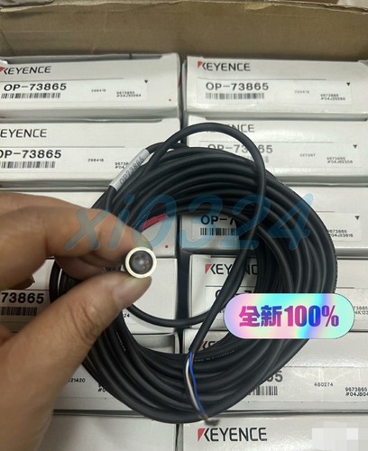 1 pcs NEW KEYENCE OP-73865 cable DHL shipping | eBay