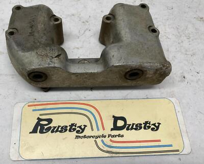 Harley Davidson Ironhead Rocker Box Cover 17512-71 w/ Rockers | eBay