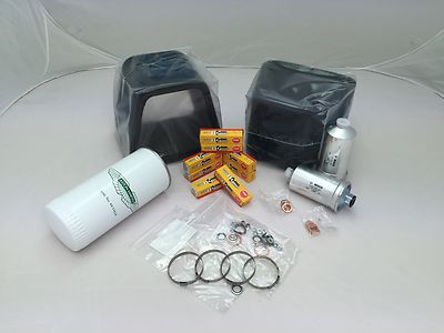 Aston Martin Supercharged Vantage Service Kit | eBay