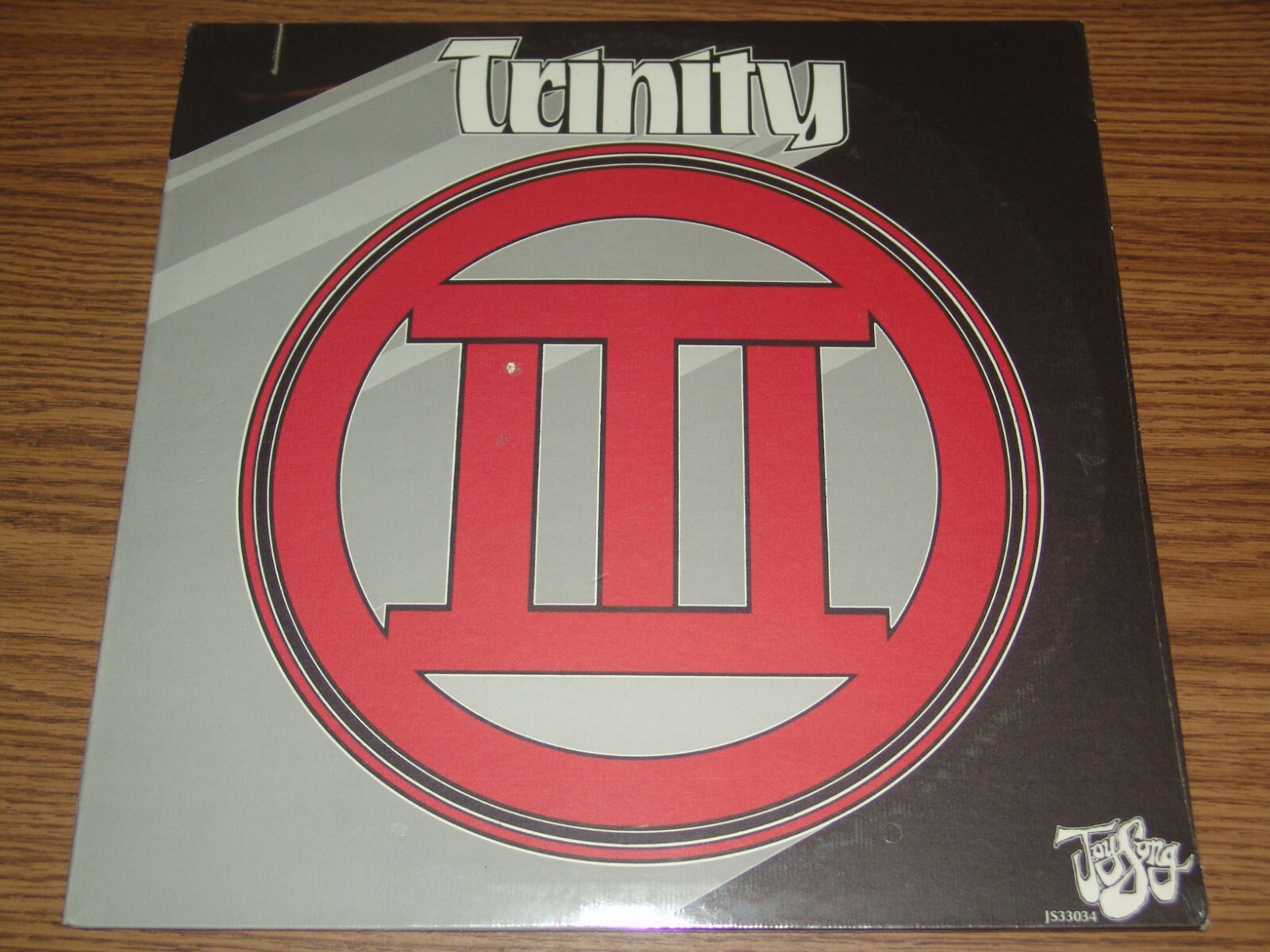 TRINITY - III (3) - Formed by Roger Breland of Truth - ULTRA RARE 1976 ...