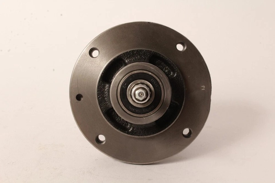 Genuine Husqvarna 539131898 Cast Iron Spindle GT52XLS MZ61 MZT52 MZT61 ...