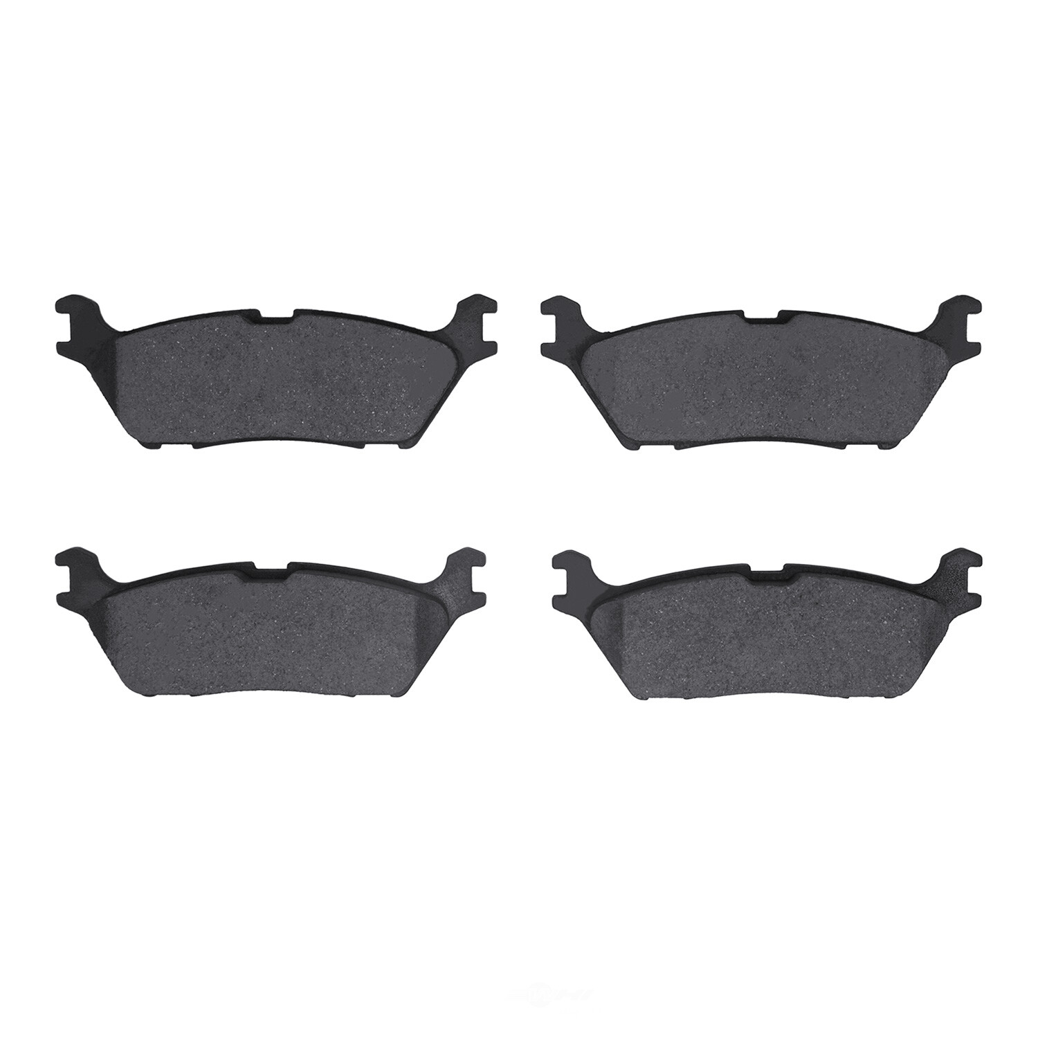 Rr Disc Brake Pads DFC 1400-2383-00 | eBay