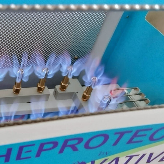 CO2 Generator, CO2 burner, Carbon Dioxide 12 BURNERS, NG Generator ...