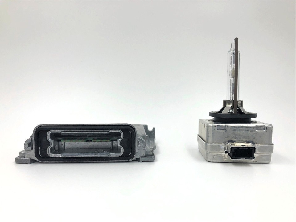 OEM 11-13 Dodge Durango Xenon HID Headlight Ballast & D1S Bulb pn ...