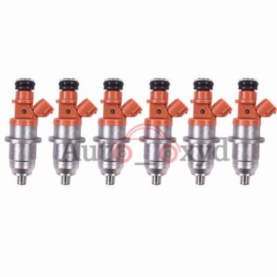 6xFuel Injectors For Yamaha Outboard HPDI 150-200 HP OE#68F-13761-00-00 ...