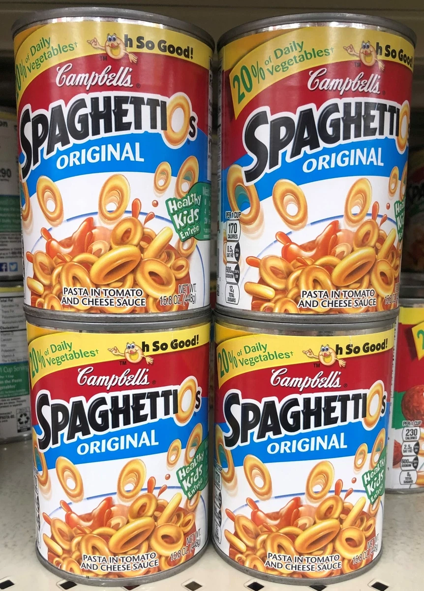 Spaghettios Logo