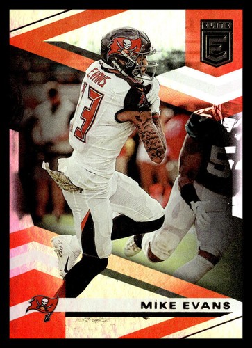 2020 Donruss Elite #85 Mike Evans Tampa Bay Buccaneers Football Card | eBay