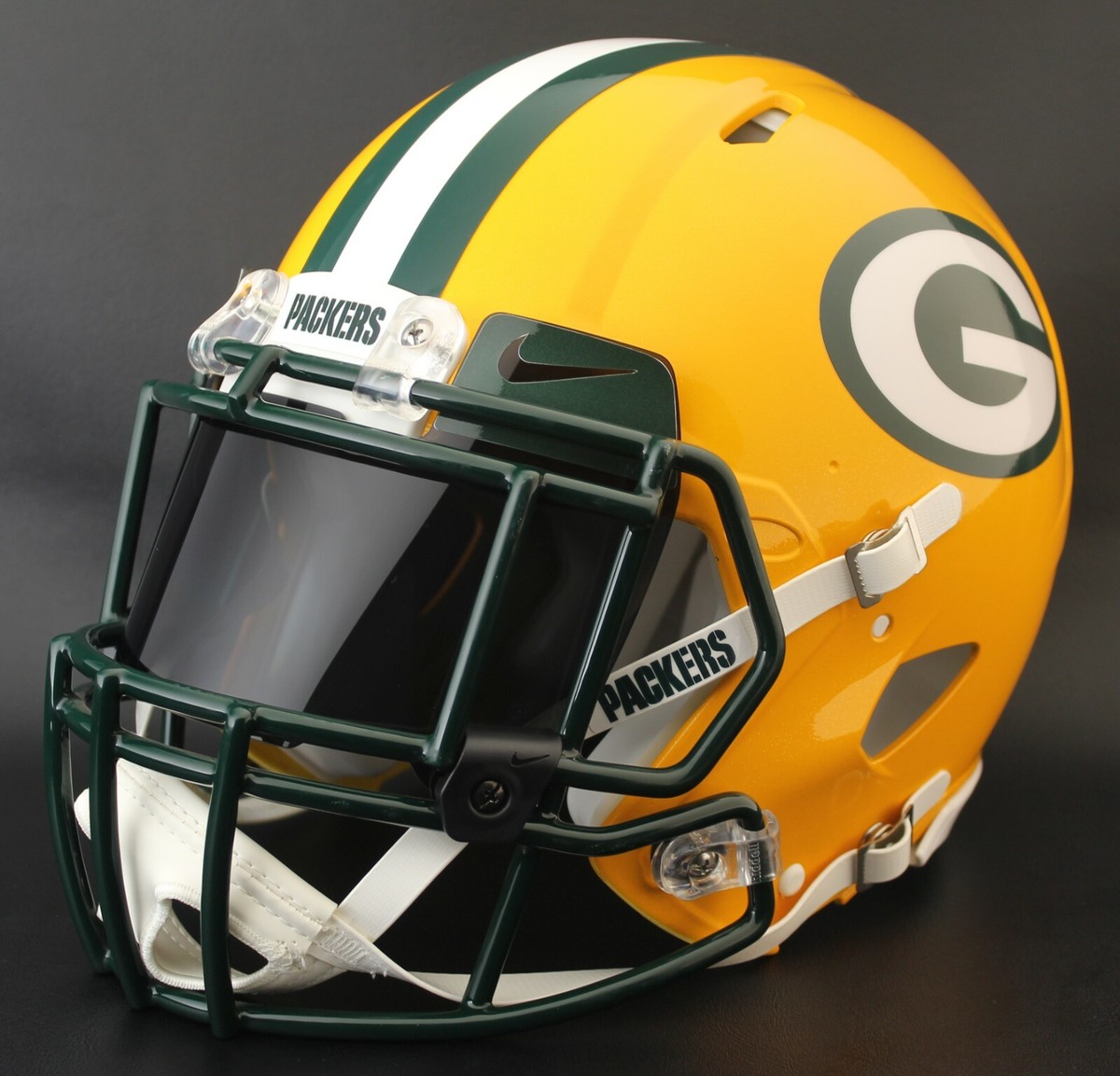 Greenbay Packers Helmet Green Bay Packers