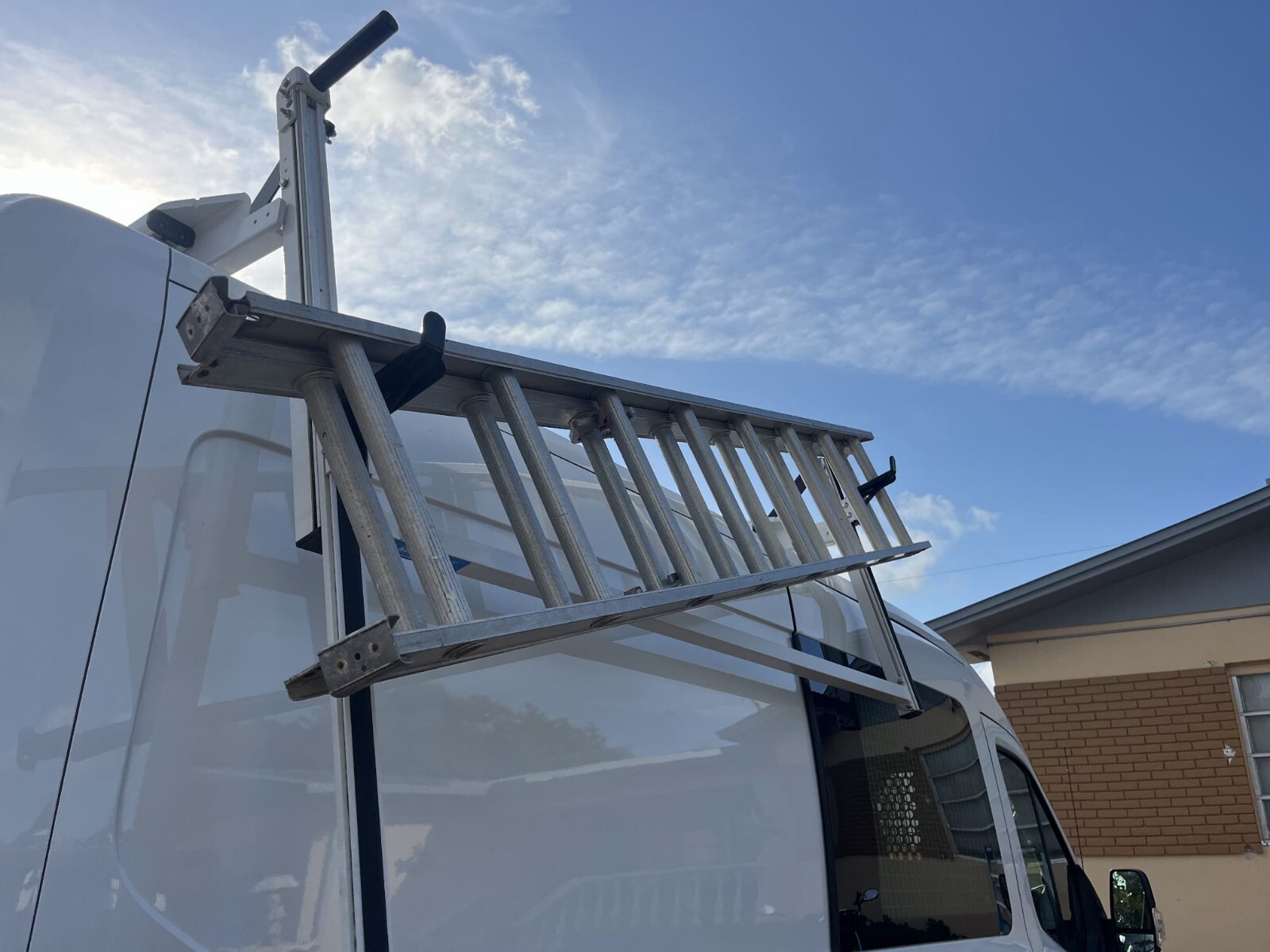 Van Ladder Rack - Adrian Steel | eBay