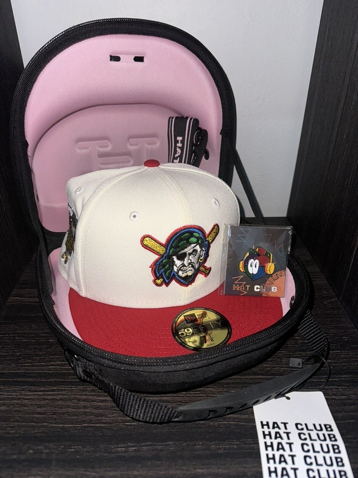 Hat Club Aux Pack Mac Miller Pittsburgh Pirates | eBay