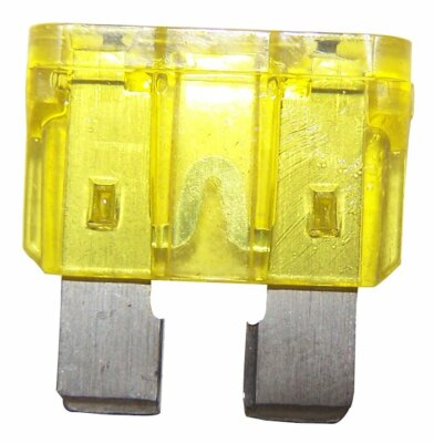 Fits Jeep Wrangler CJ YJ TJ LJ JK JL YellowSilver Electrical Fuses ...