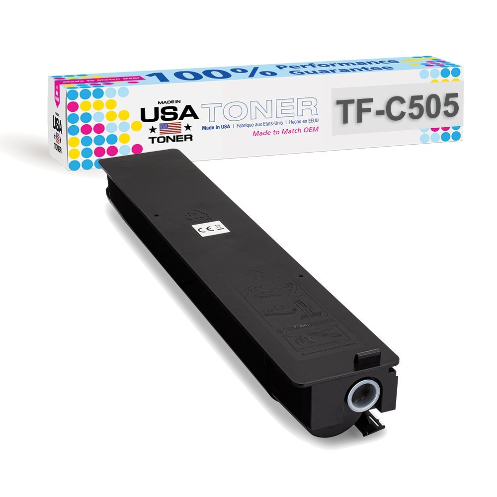 Toner for Toshiba T-FC505U-K, 2505AC, 3005AC, 3505AC, 4505AC Black | eBay