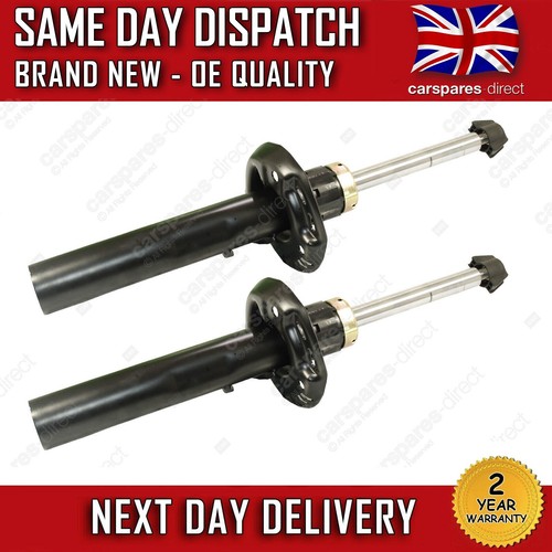 AUDI A3 Q3 FRONT SHOCK ABSORBERS SHOCKERS DAMPERS 2003 ON KIT PAIR X2 ...