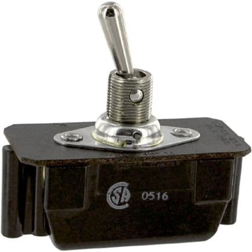 1PC TE AMP 7402K4 Power Toggle Switch, 20A, 250V, Double Pole Single ...