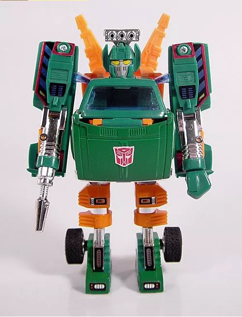 Transform G1 Hoist reissue mint action figure Gift | eBay
