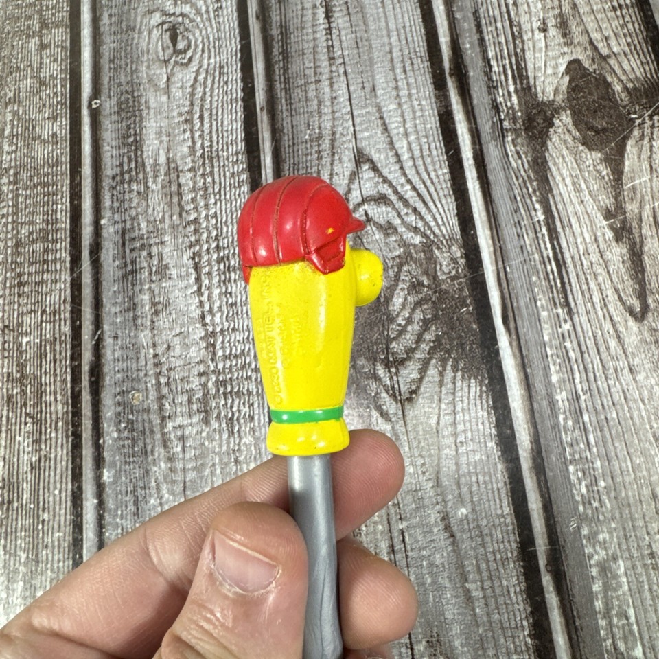 Disney Junior Handy Manny Toolbox Yellow Screwdriver Felipe 3 “ Inch ...