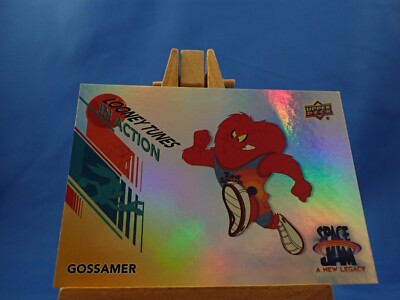 Gossamer Space Jam A New Legacy Looney Tunes In Action | eBay