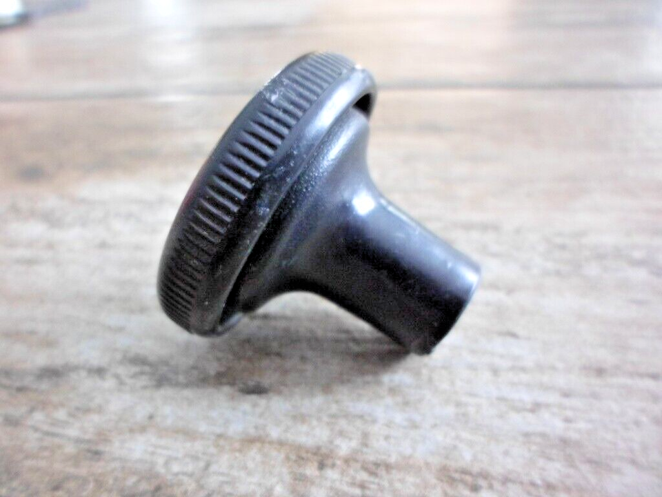 Mercedes-Benz W116 W107 SLC - Dash Brake Release Knob (CRACKED) | eBay