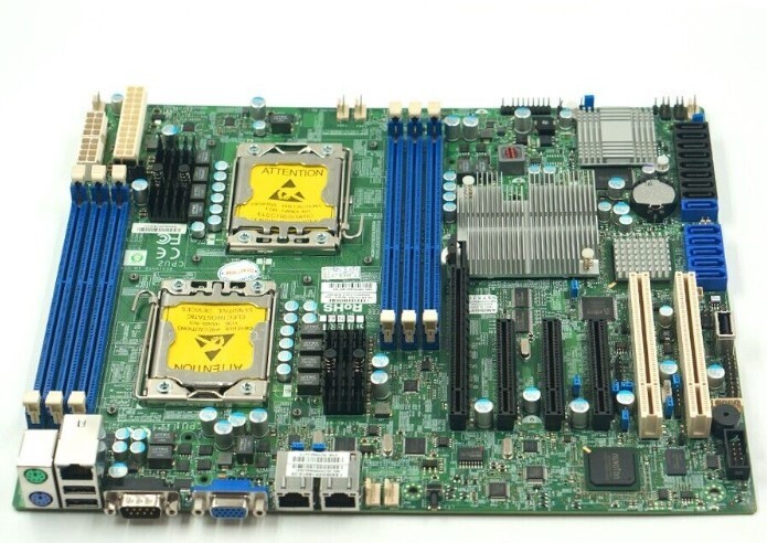 X8dtl 6f Supermicro 1366 Motherboard 2025 | Www.galerierichelieu.com